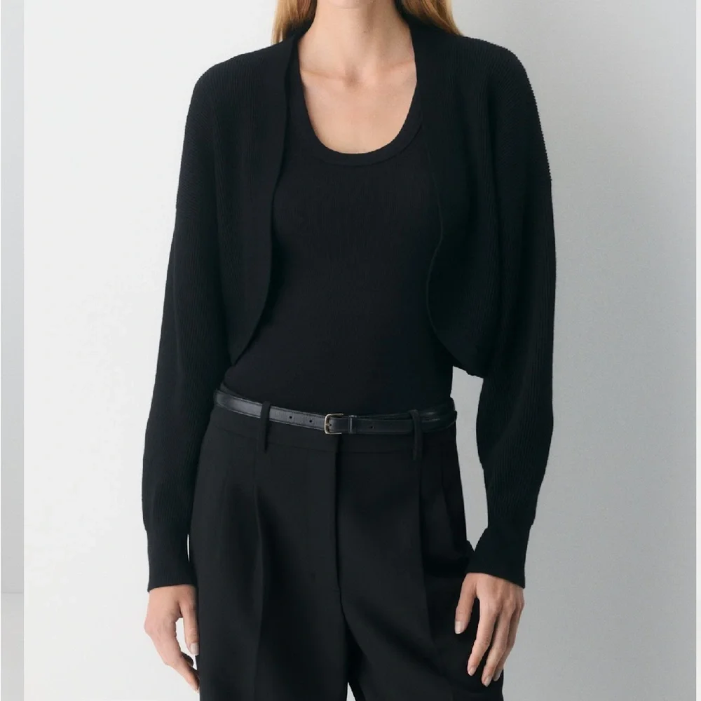Aritzia | Sweaters | Aritzia Babaton Decision Shrug | Poshmark